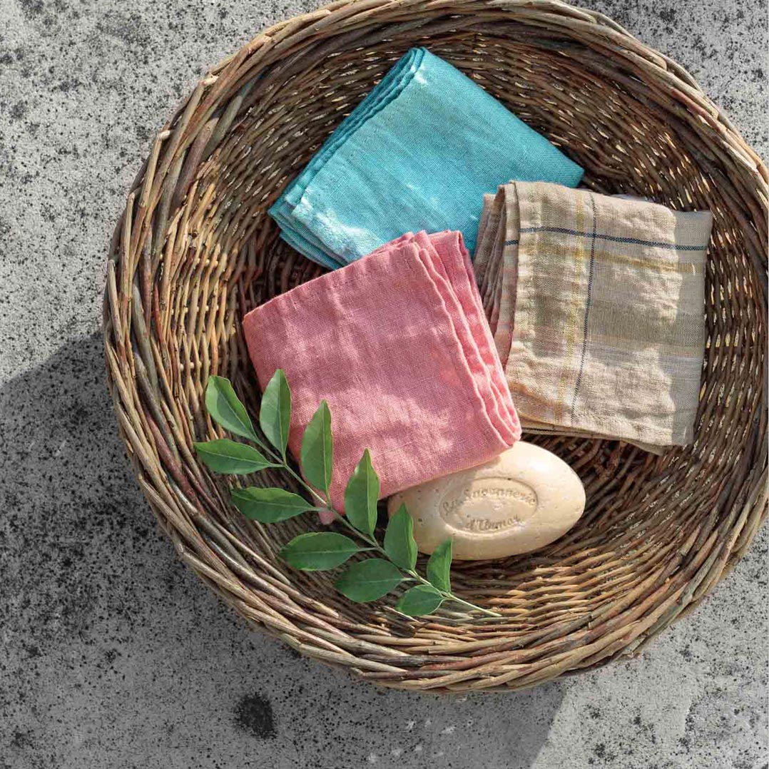 Lino e Lina - Home linen & linen wear